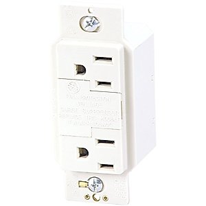 EATON 1208W Surge, One Size, White