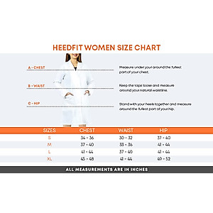 HEEDFIT Premium Quality White Lab Coats for Women, A Full White Poly-Cotton 35” Long Reusable Women's Lab Coat WHITE M