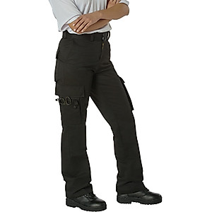 Rothco 17796 Women's EMT Pants Color : Midnight Navy Blue,Size : 22