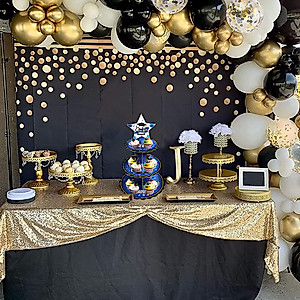 Hying Graduation Cupcake Stands 2024 for Dessert Table Party, 3 Tire Round Cardboard Dessert Stand 2024 Blue for Graduation Party Favors Supplies 2024 Cupcake Tower Display Congrats Grad 2024