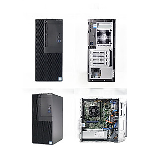 Power Supply Replacement for Dell Optiplex 3060 5060 3070 Inspiron 3470 200W 4FHYW 04FHYW CGFJT 0CGFJT H200EBS-00 X61RM 8 KVYY L200AS-00 H200AS-00 L200EBS-00