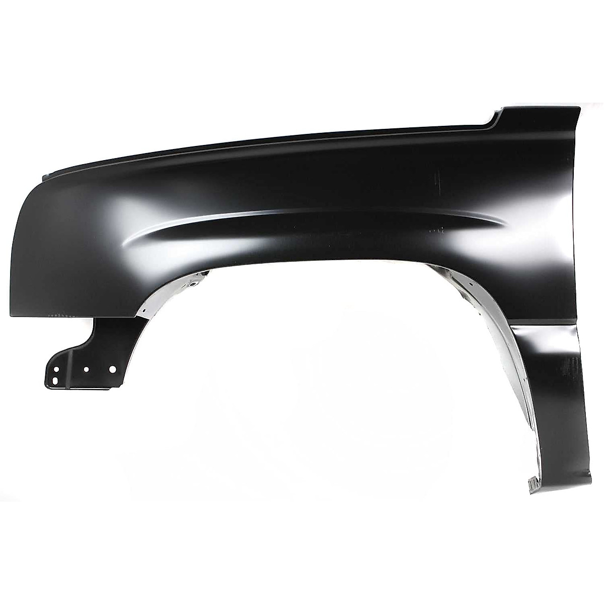 Garage-Pro Fender Set Compatible With 2003-2004 Chevrolet Silverado 2500, Fits 2003-2006 Silverado 1500, USA Built Vehicle Primed Steel Front Driver and Passenger Side