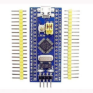 HiLetgo 2pcs STM32F103C8T6 ARM STM32 Minimum System Development Board Module STM32F103C8T6 Core Learning Board for Arduino