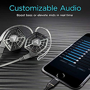 Audeze iSINE10 in-Ear | Semi-Open Headphone