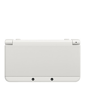 New Nintendo 3DS White