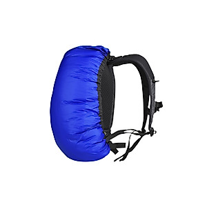 Sea to Summit Ultra-Sil Lightweight Waterproof Backpack Cover, X-Small, Royal Blue