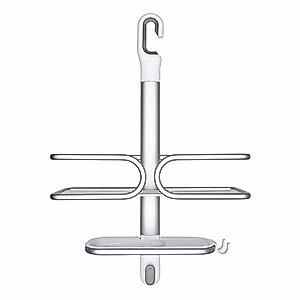 OXO Good Grips Compact Aluminum Shower Caddy