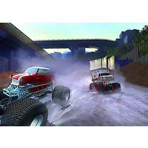 Monster 4x4: World Circuit - Nintendo Wii