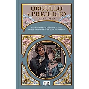 Orgullo y Prejuicio