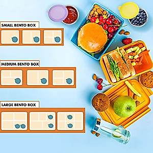 6x1.6oz Salad Dressing Container To Go, Stainless Steel Condiment Containers with Lids, Reusable Sauce Containers for Lunch, Easy Open, Leakproof(Includes 2 Extra White Lids and 1 Cleaning Brush)