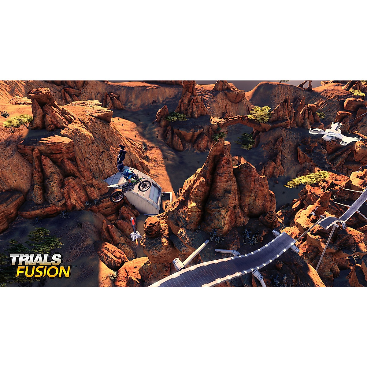 Trials Fusion - PlayStation 4