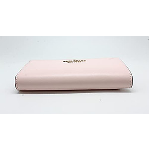 Kate Spade New York Staci Large Slim Bifold Wallet In Light Rose