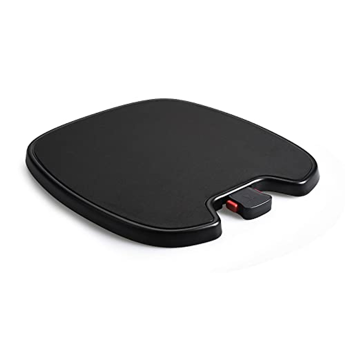 EVERIE The SLIMEST 0.7'' High Rolling Appliances Tray with Rollers Compatible with Coffee Makers, Stand Mixers, Blenders, Air Fryers, GL02-M30