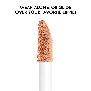 NYX PROFESSIONAL MAKEUP Butter Gloss, Non-Sticky Lip Gloss - Fortune Cookie (True Nude)