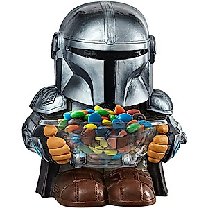 Rubie's II Star Wars: The Mandalorian Mini Candy Bowl Holder