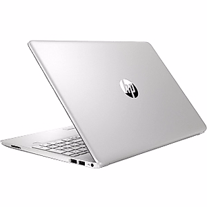 HP Newest 15 Business Laptop, 11th Gen Intel Core i3-1115G4, 15.6" FHD IPS Display, 8GB RAM, 256GB SSD, Wi-Fi 5, Bluetooth, HDMI, Fingerprint reader, Windows 10 Pro | 32GB TELA USB Card