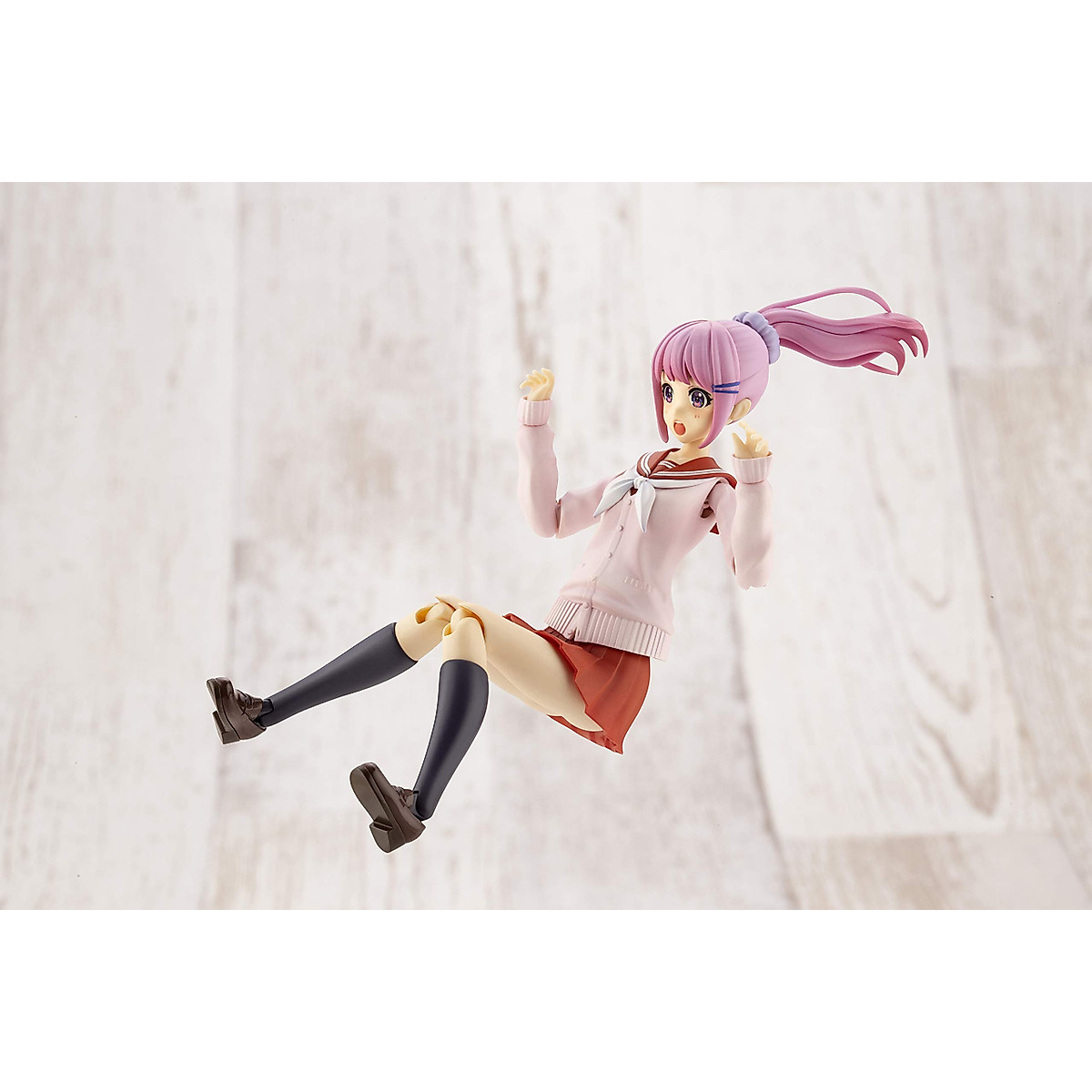 Kotobukiya Sousai Shojo Teien: Madoka Yuki (Dreaming Style) Plastic Model Kit, Multicolor