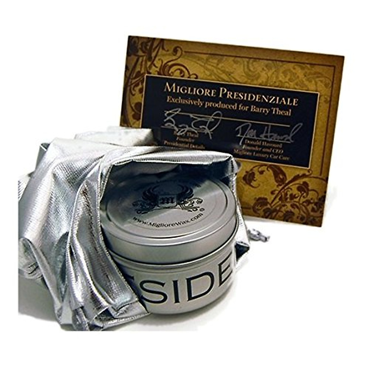 Migliore Presidenziale Carnauba Wax