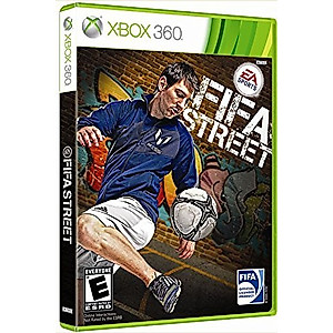 FIFA Street - Xbox 360 (Renewed)
