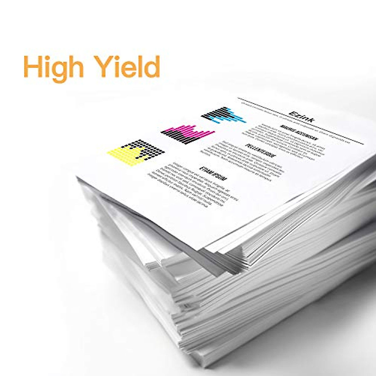 E-Z Ink (TM Remanufactured Ink Cartridge Replacement for Canon 240 240XL 241 241XL PG-240XL CL-241XL for use with PIXMA TS5120 MG3620 MX472 MX452 MG3520 Printer (1 Black,1 Color, 2 Pack)