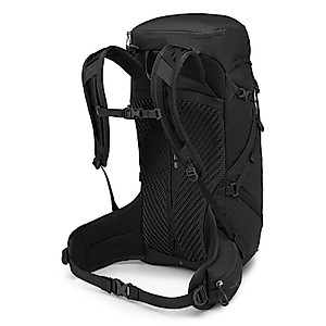 Osprey Sportlite 30 Hiking Backpack, Dark Charcoal Grey, Medium/Large