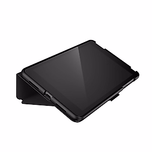 Speck Products Balance Folio TCL Tab 8 Case, Black/Black