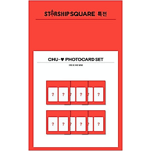 Kakao M IVE - After Like PHOTOBOOK VERSION CD+Pre-Order Benefit (ver.2), 120 x 120 x 10 mm