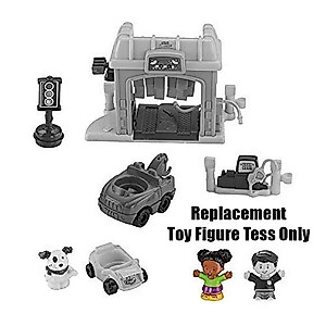 Replacement Parts for Little People Playset - Fisher-Price Playset FWB90 ~ Road Trip Ready ~ Replacement Figure Tess