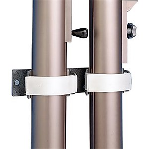 Gared Indoor Volleyball Vertical Upright Storage Bracket