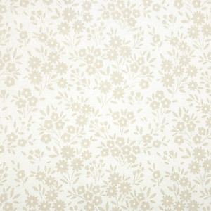 Lush Decor Garden of Flowers Soft & Plush Fitted Crib Sheet, 52"x 28", Neutral