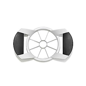 OXO Good Grips Apple Slicer, Corer and Divider,White