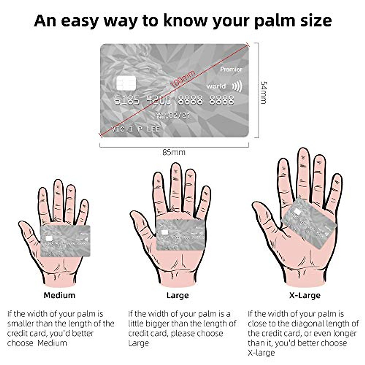 Large Disposable Vinyl Exam Gloves, 4 Mil-Thick -Latex Free Powder Free, Food Safe, Cleaning Gloves-Blue, 100 count