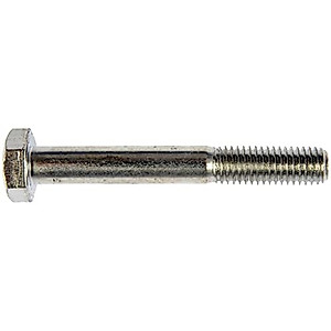 Hex Head Cap Screw | Class 8.8 | M10 | 1.50 x 75mm | Silver | Steel