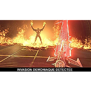 Bethesda Doom Eternal - Playstation 4 [Standard Edition]