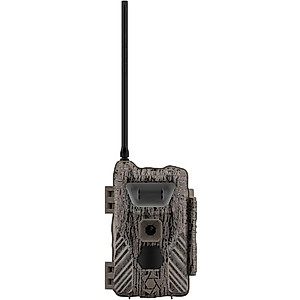 Stealth Cam Flashback 40MP Trail Camera with 0.4s Trigger Speed, True Color Night Photos, White Xenon Flash, App-Controlled, Verizon & AT&T, Microfiber Cleaning Cloth, and Solar Panel