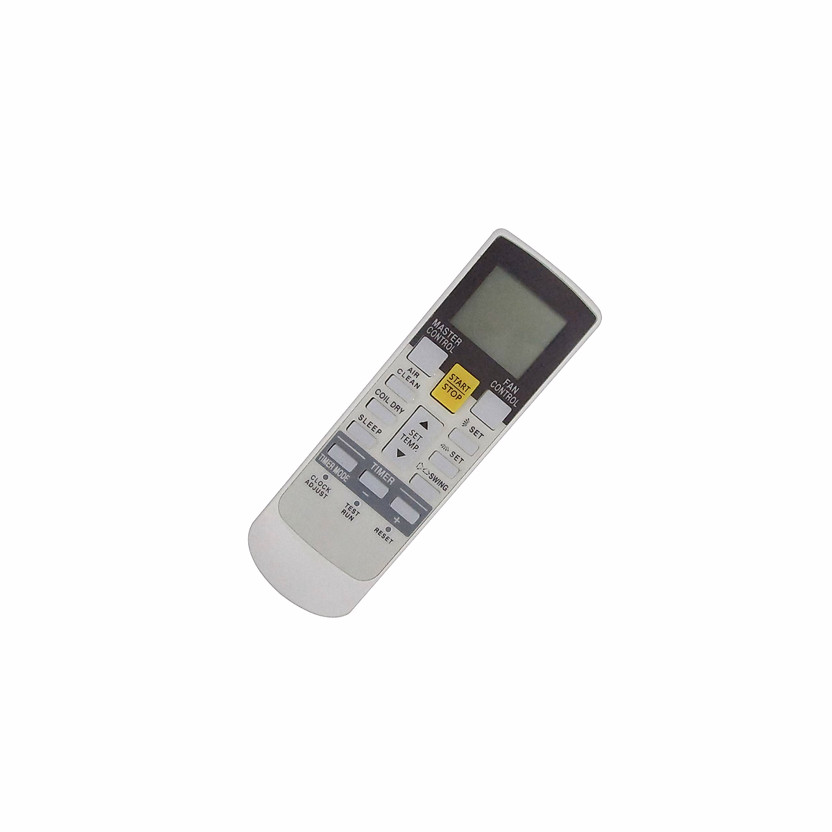 Remote Control for Fujitsu ASU18RLB ASU24RLB ASU30RLX ASU30RLXB ASU36RLXB ASU18RLXS ASU24RLXS ASU24RLXQ ASU30RLX ASTG30JFC ASTG34JFC ASYB18LDC AGYV09LAC Wall Air Conditioner