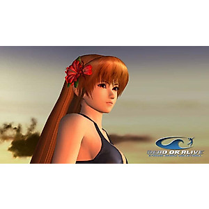 Dead or Alive Xtreme Beach Volleyball [Japan Import]