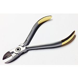 Tc Pin & Ligature Cutter Soft Wire Cutter with Tip Orthodontic Instruments