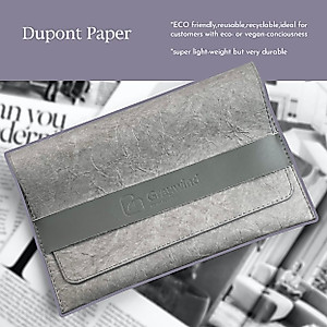 Graywind Vertical Blinds Privacy Reversible Blackout Vertical Blind Track Slats Set for Home Office (Fabric Samples)