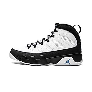 Jordan Mens Air 9 Retro CT8019 140 University Blue - Size 13