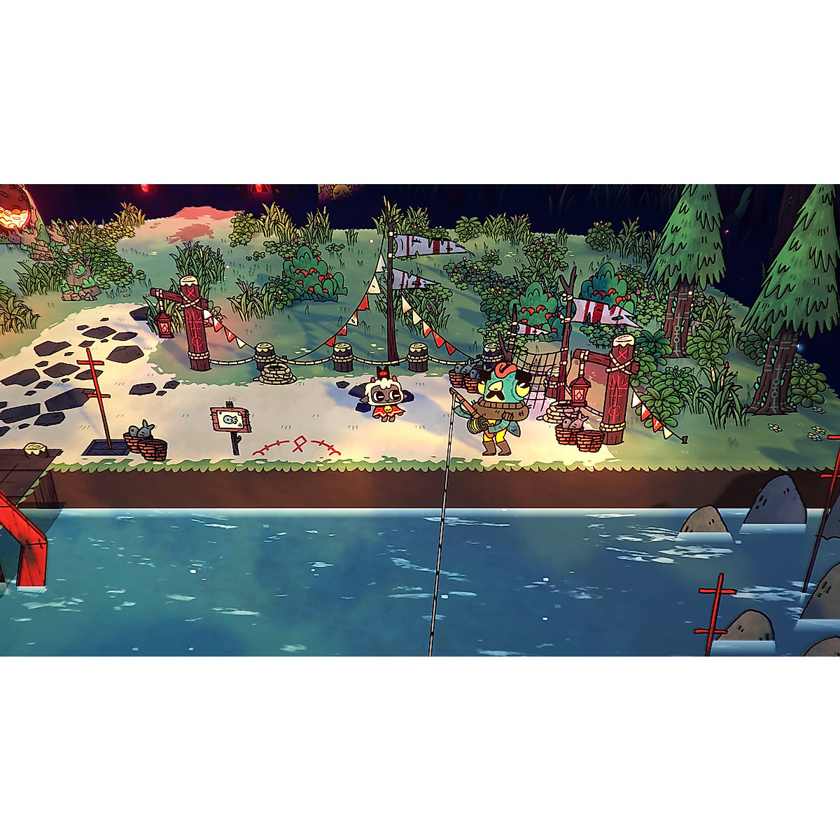 Cult of the Lamb Deluxe Edition