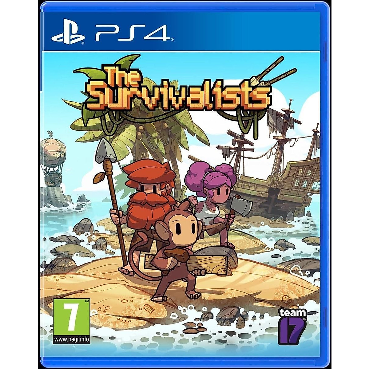 The Survivalists (PS4)