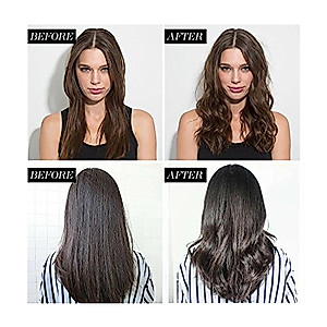 Locisne 20pcs No Heat Curlers You Can Sleep in, Hair Rollers for Long Hair DIY(Pink)