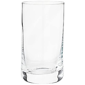 Schott Zwiesel Tritan Crystal Glass Convention Barware Collection Tumbler/Highball Cocktail Glass, 8.6 Ounce, Set of 6