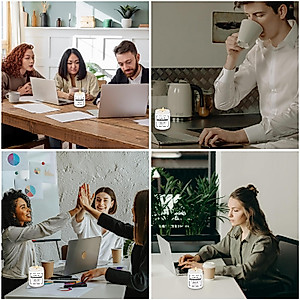 Homsolver Coworker Leaving Gifts For Women, Best Friend Farewell Retirement Gifts For Women, Going Away Goodbye Candle Gifts For Coworkers, Friends, Boss, Work Bestie