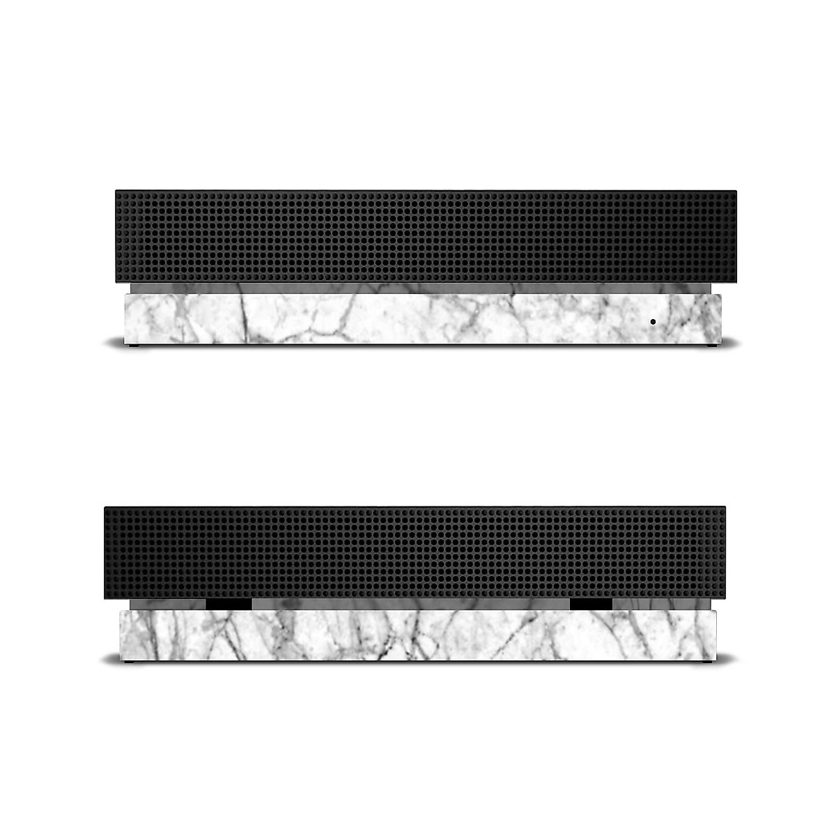 Head Case Designs Officially Licensed Assassin's Creed Logo Brotherhood Graphics Vinyl Sticker Gaming Skin Decal Cover Compatible With Xbox One X Console and Controller Bundle