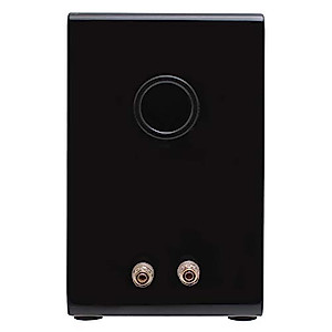 SOLIS SO-8000 Stereo Bluetooth Audiophile Vacuum Tube Audio System Amplifier with VU Meter and Aux-in