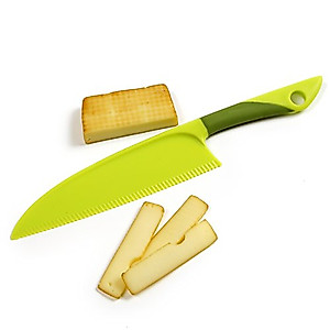 Norpro, Green Lettuce Knife, 1-Pack