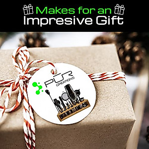 First class Mixology Bartender Kit: Create a memorable drink experience / 17-piece Boston shaker cocktail barware tool set, Rust + Leak proof, firm Eco-friendly bamboo stand. For Home, Parties, Travel