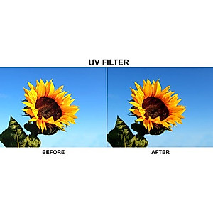 AGFA Ultra Violet (UV), Glass Filter 52mm APUV52